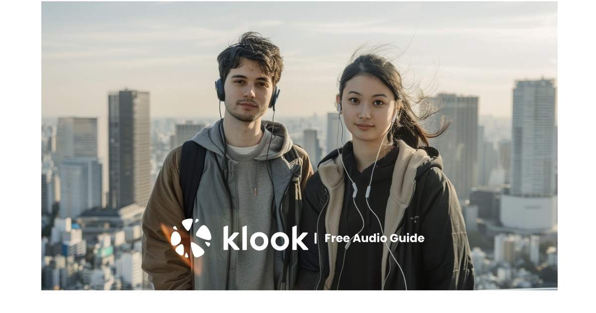 Tokyo Metropolitan Gov Observation Decks Free Audio Guide by Klook - Klook